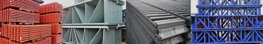 Used Pallet Racking & Warehouse Equipment for Sale