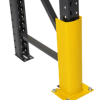 Pallet Rack Post Protectors | Pallet Racking Column Guards