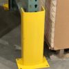 Column Protectors for Pallet Rack Upright Frames