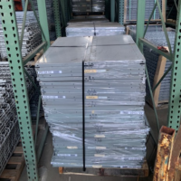 Used Metal & Steel Warehouse Shelving