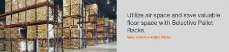 Warehouse Rack & Shelf LLC | Warehouse Shelving & Racks