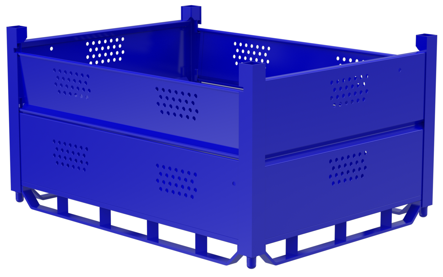 Steel Shipping Containers | Ford SMF10 Car Shipping Container