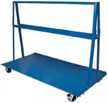 A-Frame Cart | A-Frame Panel Truck | Warehouse Rack and Shelf