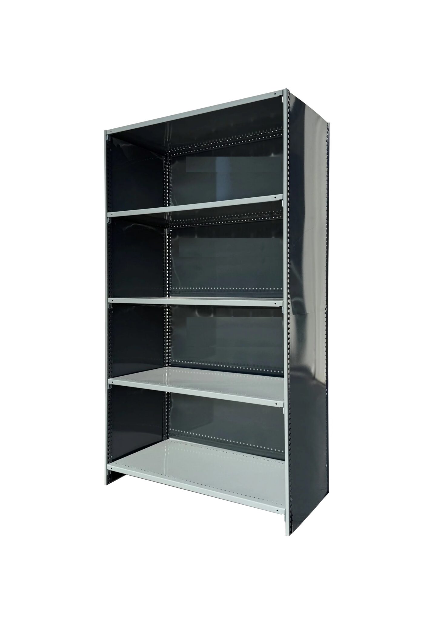 Closed Industrial Steel Shelving | Enclosed Metal Shelving Units