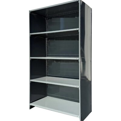 Industrial Metal Shelving | Warehouse Steel Shelving