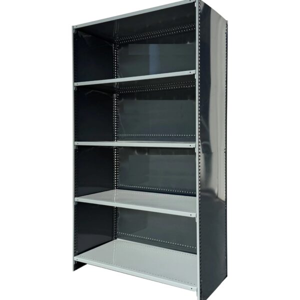 Industrial Metal Shelving | Warehouse Steel Shelving