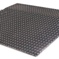 Aluminum Dock Ramp Plates | Loading Dock Metal Plates
