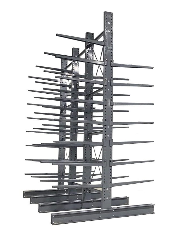 Double Sided Cantilever Storage Racks for Sale