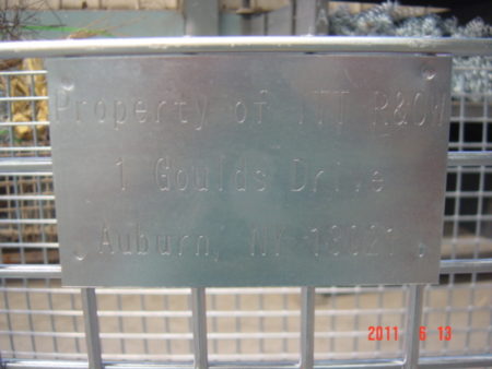 Wire Rack Labels | Warehouse Rack Labels | Warehouse Rack and Shelf