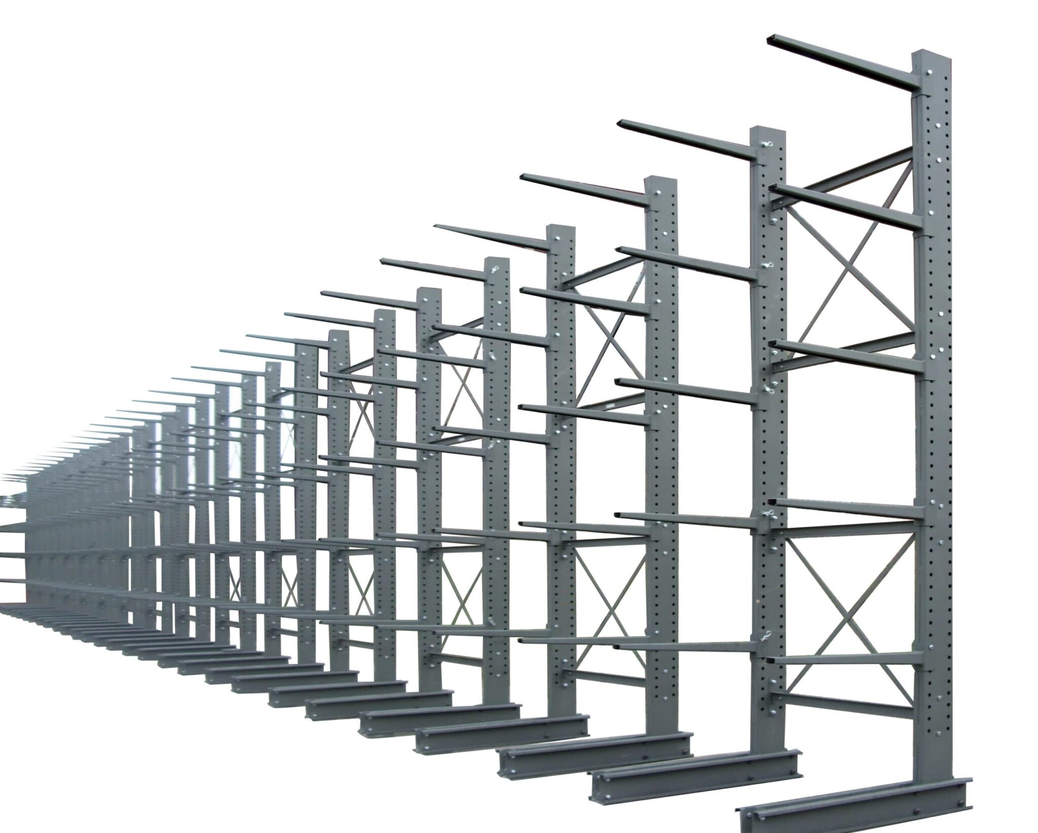 Single Sided Cantilever Racks | Storage Racking System