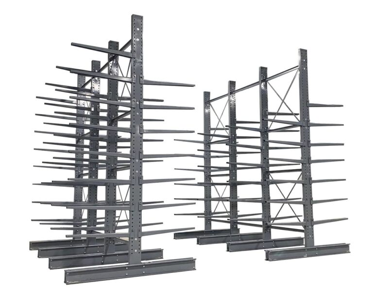 Double Sided Cantilever Storage Racks for Sale