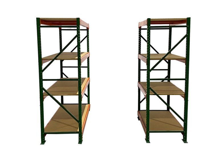 Wide Span Shelving & Storage Racks | Long Span Shelving