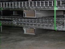 Fork Pockets | Forklift Pockets | Warehouse Rack and Shelf