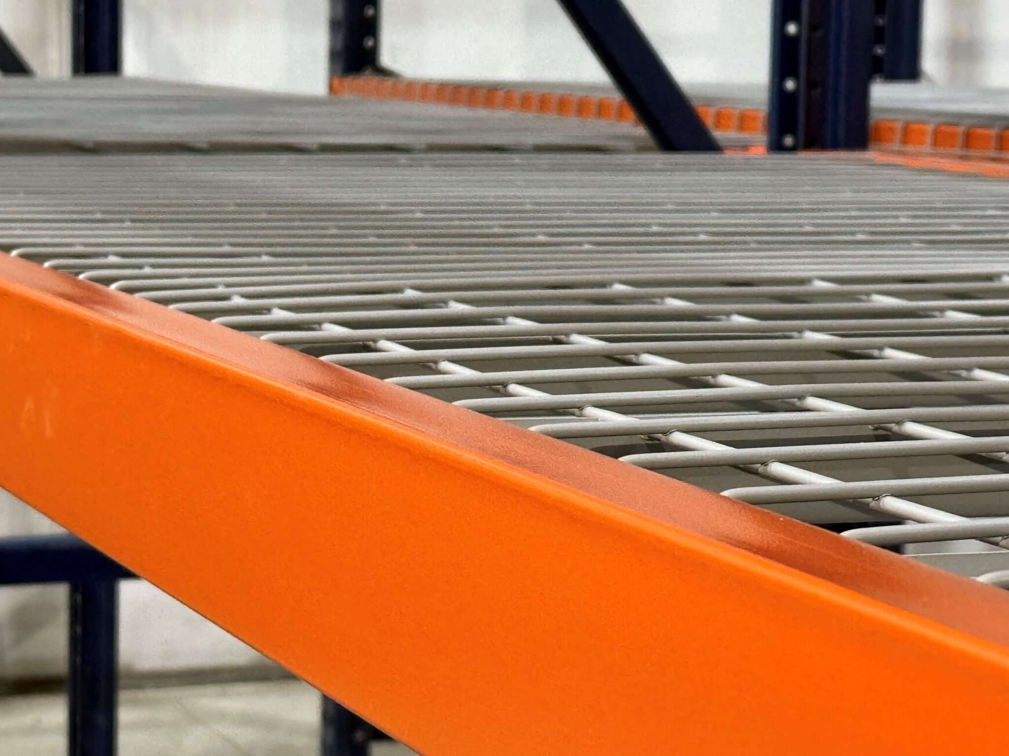 Inside Waterfall Wire Deck | Deck Without Waterfall