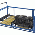 Engine Storage Racks | Engine Shipping | Engine Rack Stands