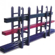 Bar Storage Racks - Warehouse Rack & Shelf