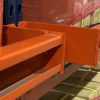 Pallet Load Stop Beams | Pallet Rack Backstop Beams
