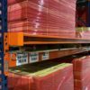 Pallet Load Stop Beams | Pallet Rack Backstop Beams