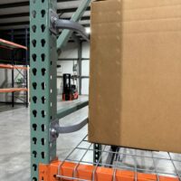 Pallet Rack U-Dividers for Transverse Flue of Pallet Rack - Warehouse ...
