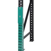 S-Series Front Column Pallet Rack Repair Kit