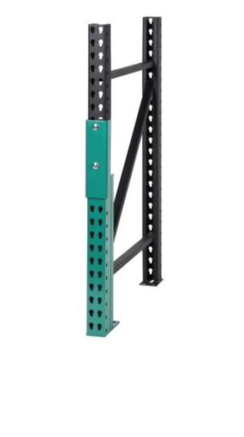 Pallet Rack Repair Kits | Warehouse Rack Repair