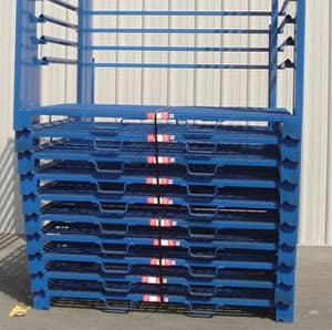 Versatile Stack Racks Have Many Advantages Over Static Rack - Warehouse ...