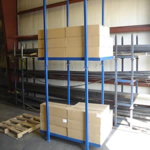 Versatile Stack Racks Have Many Advantages Over Static Rack - Warehouse ...