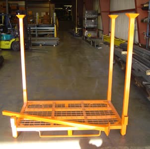 Versatile Stack Racks Have Many Advantages Over Static Rack - Warehouse ...