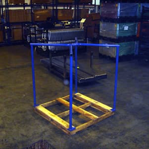 Versatile Stack Racks Have Many Advantages Over Static Rack - Warehouse ...