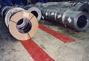 Steel Coil Protection? Try Cradle Protectors, Coil Pad's & Coil Saddles ...