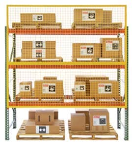 Guard Your Racks & Aisles with Rack Guard & Aisle Guard - Warehouse ...