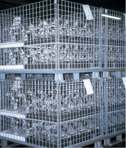 Our Top 10 Automotive Racks Include - Warehouse Rack and Shelf