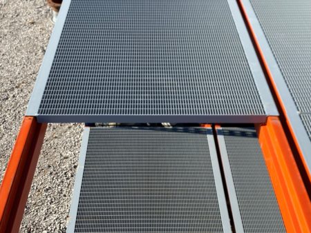 Heavy Duty Steel Grating | Bar Grate Pallet Rack Decking
