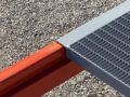 Heavy Duty Steel Grating | Bar Grate Pallet Rack Decking
