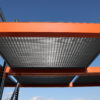 Heavy Duty Steel Grating | Bar Grate Pallet Rack Decking