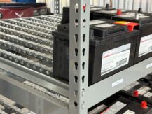 Automotive Battery Storage Racks | Car Battery Racking