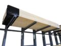 Commercial Cantilever Lumber Storage Racks for Sale