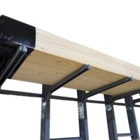 Commercial Cantilever Lumber Storage Racks for Sale