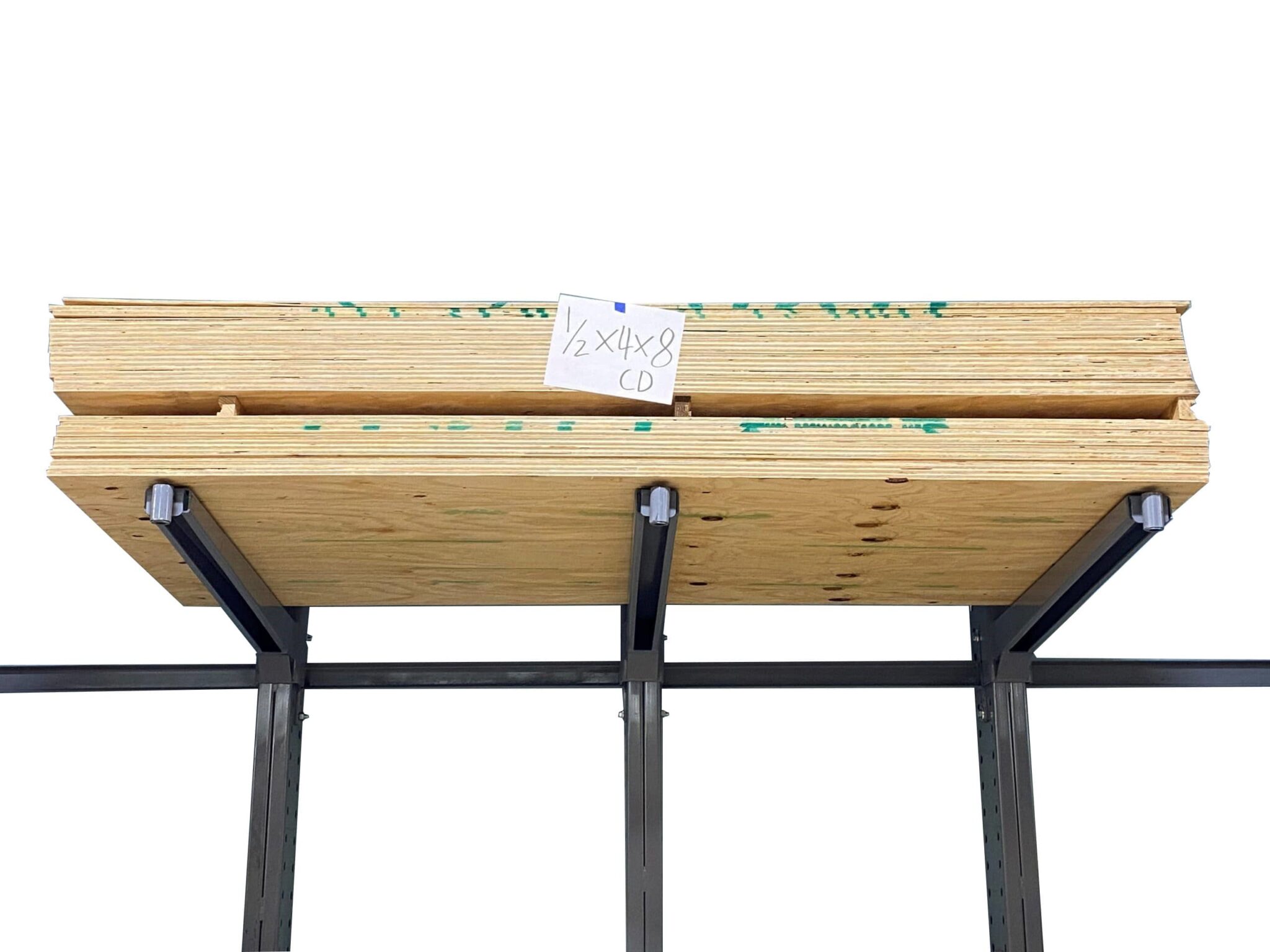 Commercial Cantilever Lumber Storage Racks for Sale