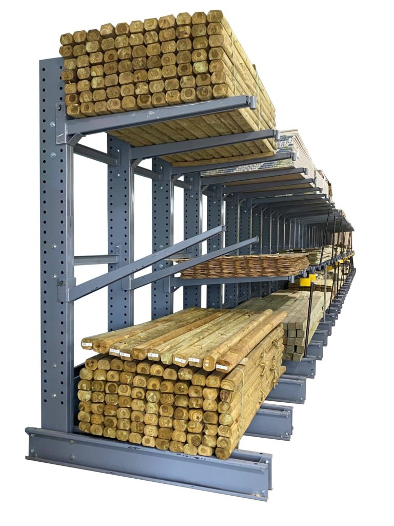 Cantilever Racking Systems | Cantilever Racks for Sale