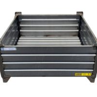 Corrugated Steel Tubs & Containers | Corrugated Metal Tubs