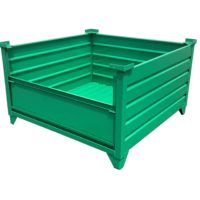 Corrugated Steel Tubs & Containers | Corrugated Metal Tubs