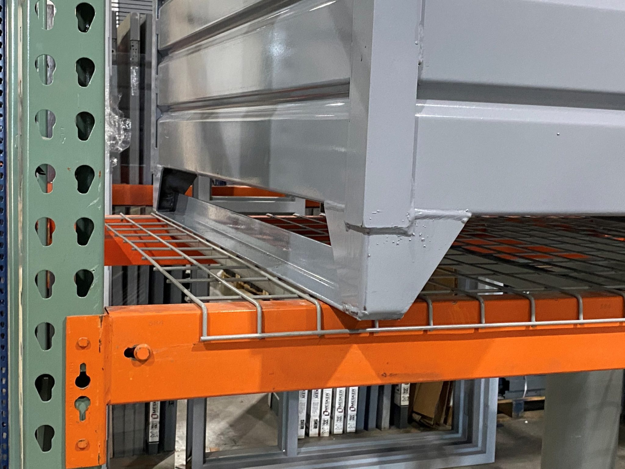 Corrugated Storage Bins | Corrugated Steel Tubs