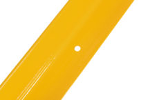 Forklift Guide Rail System | Metal Bumper Rails for Racks