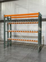 Automotive Fan Belt Rack | V-Belt Storage Racks