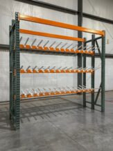 Automotive Fan Belt Rack | V-Belt Storage Racks