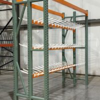 Automotive Fan Belt Rack | V-Belt Storage Racks