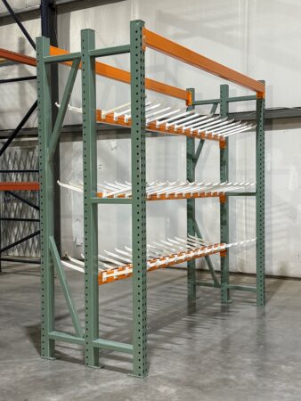 Automotive Fan Belt Rack | V-Belt Storage Racks