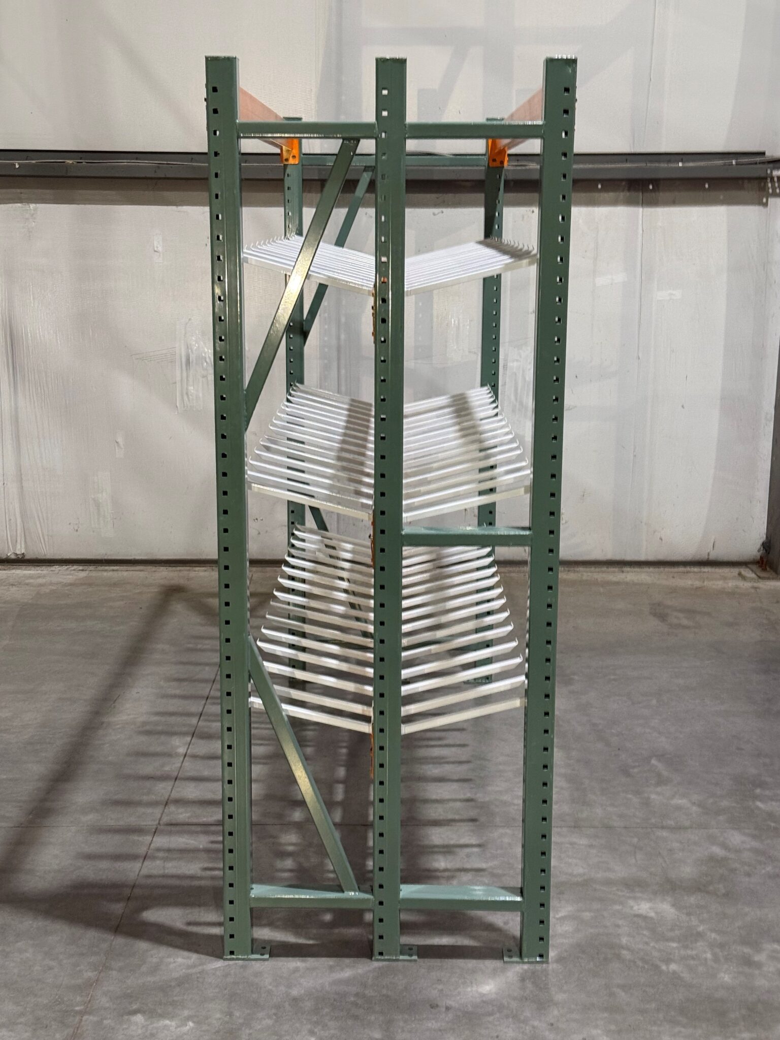 Automotive Fan Belt Rack | V-Belt Storage Racks