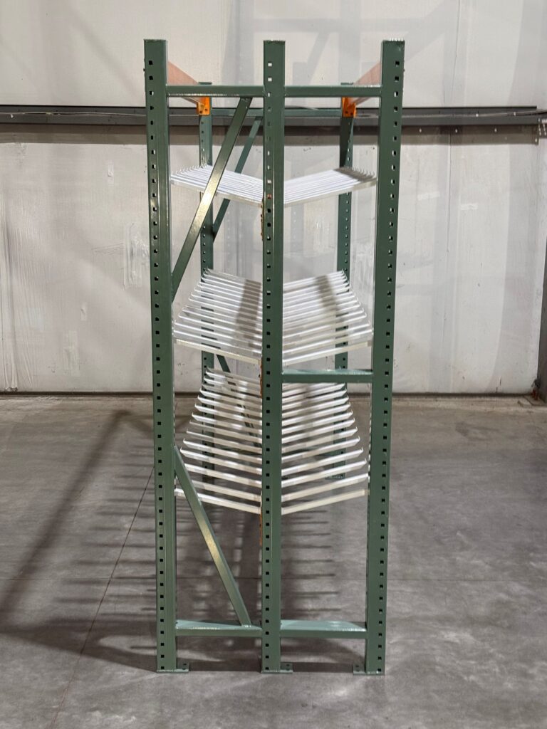 Automotive Fan Belt Rack | V-Belt Storage Racks